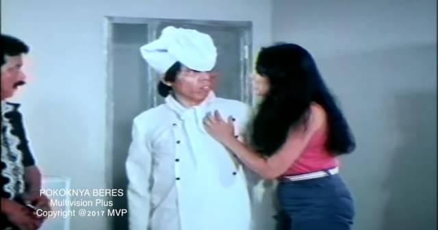 Siapa Robert Davis Chaniago? Terkenal dari Film Warkop DKI | Popmama.com